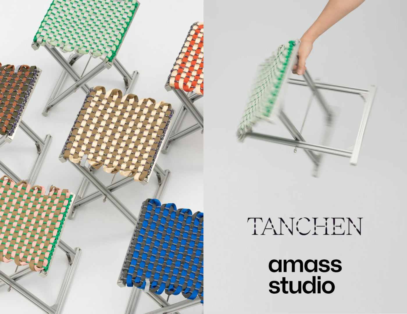 2024/04/03 - TANCHEN Studio MAZHA Stool - – GENERAL FURNISHINGS & CO.
