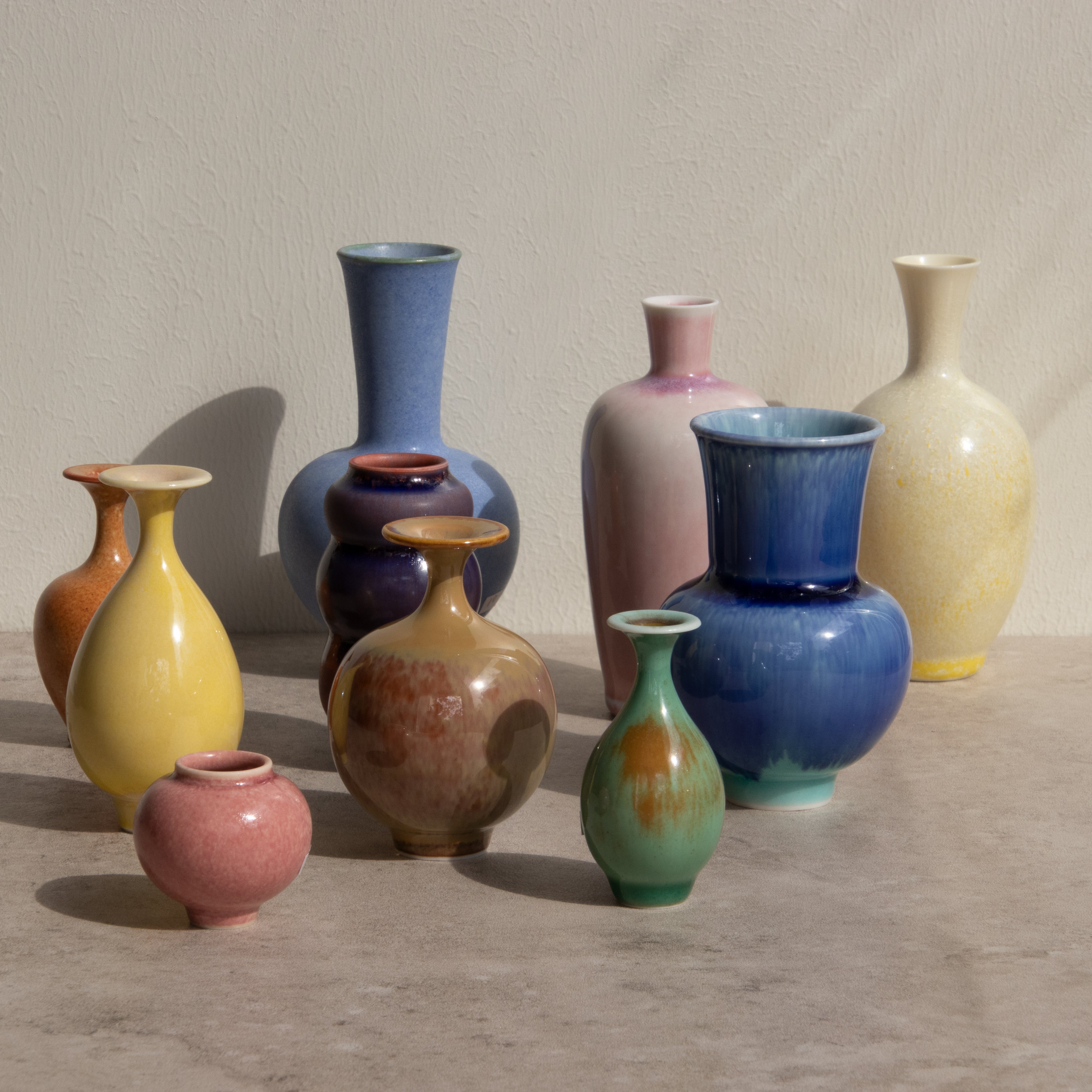 MINIATURE POTS - Yuta Segawa | GENERAL FURNISHINGS & CO.