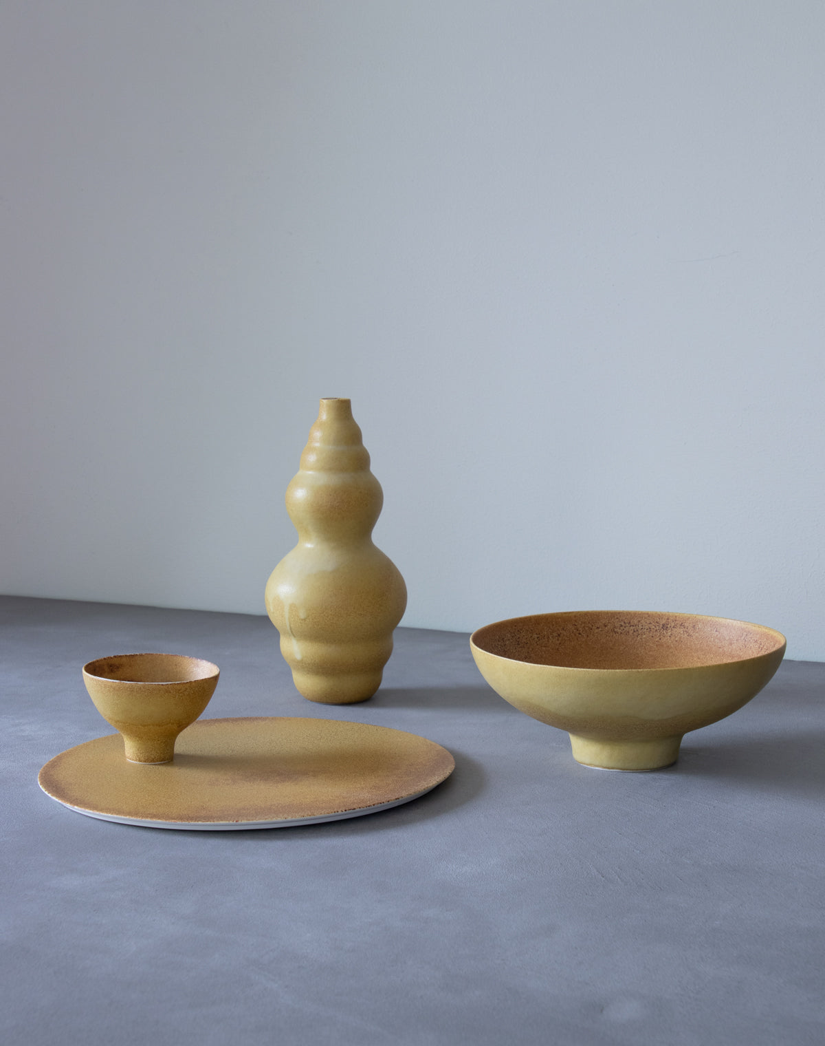 Cica Gomez Ceramics – GENERAL FURNISHINGS & CO.