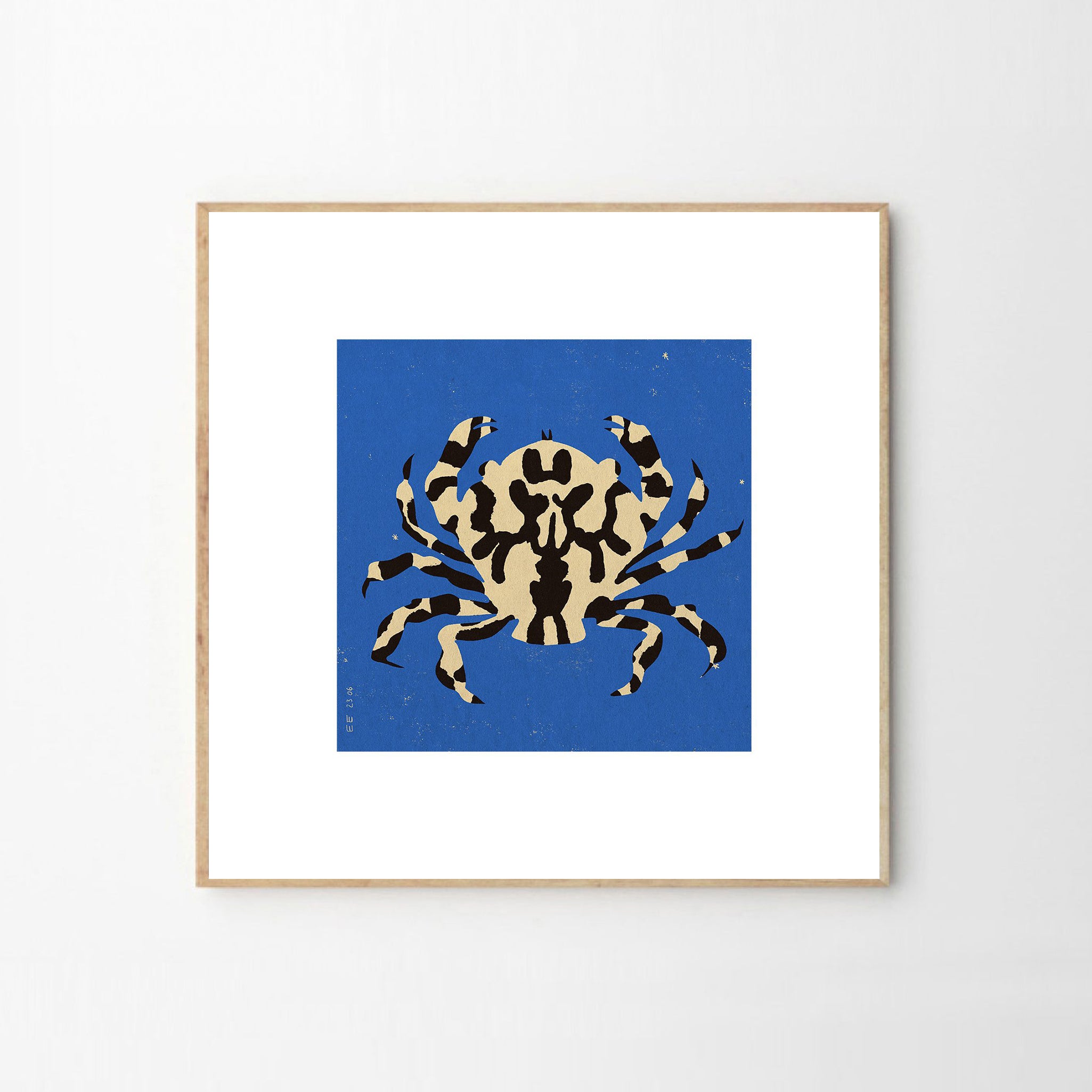 Calico Crab – GENERAL FURNISHINGS & CO.