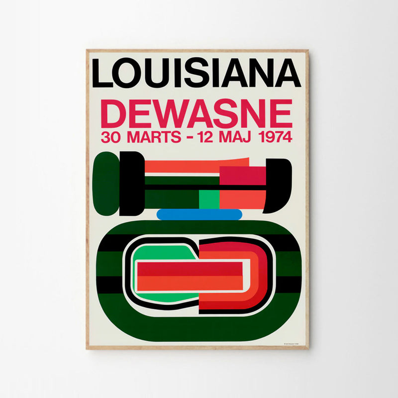 Detail of Aurora (1973) – GENERAL FURNISHINGS & CO.