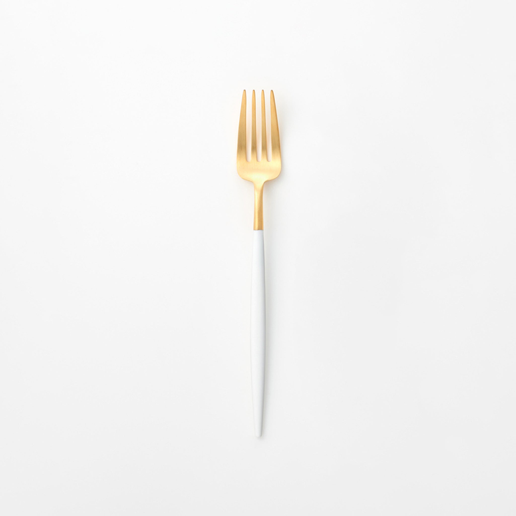Cutipol GOA White × Gold | GENERAL FURNISHINGS & CO.