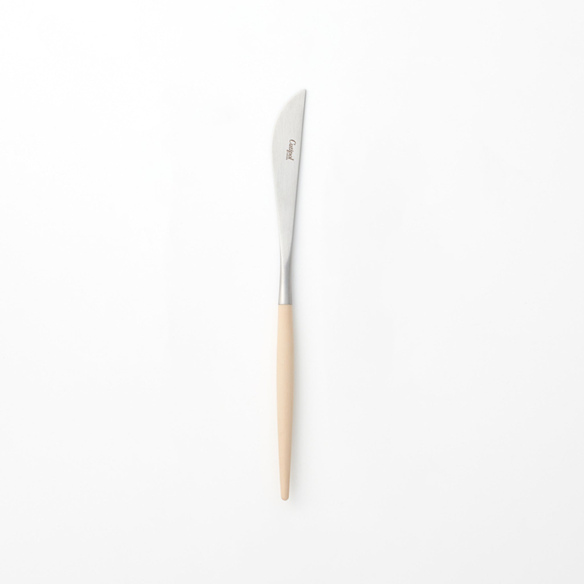 Cutipol GOA Ivory × Silver – GENERAL FURNISHINGS & CO.